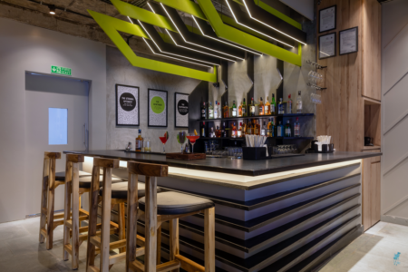 Redefining Recreational Spaces with this Restaurant Design | Vybe Studio - The Architects Diary