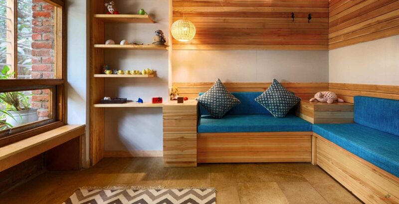 Rustic Aesthete with Progressive Approach of Sports Center Design ...