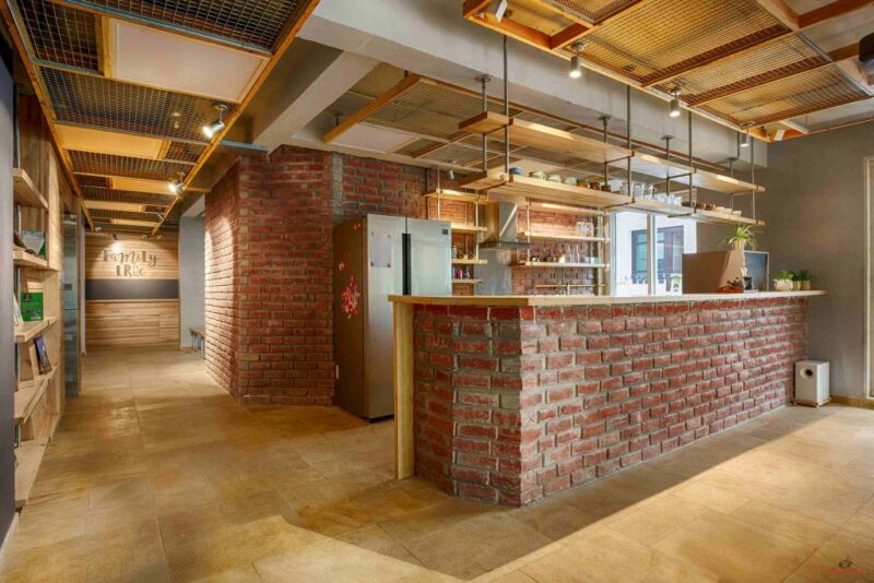 Rustic Aesthete with Progressive Approach of Sports Center Design ...