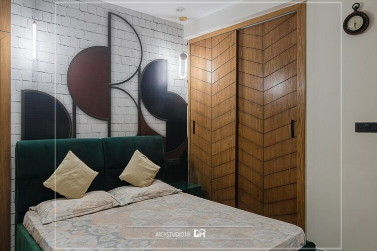 Classic Elements coming together in this Modern Design House ...