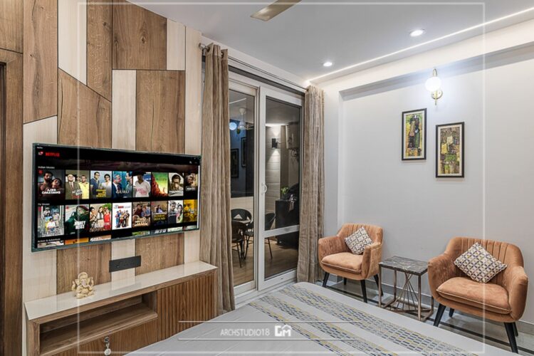 Classic Elements coming together in this Modern Design House ...