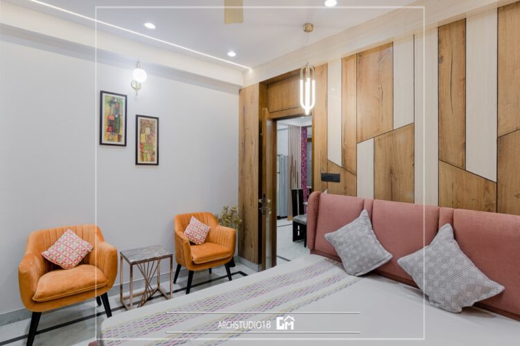 Classic Elements coming together in this Modern Design House ...