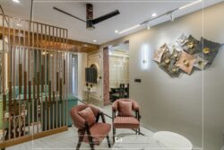 Classic Elements coming together in this Modern Design House ...