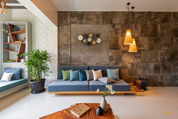 Artistic Design Approach with Minimal, Organic and Cheerful Material ...