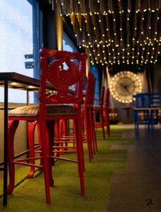 Café Design that Uses Contemporary Mediterranean Ambience and ...