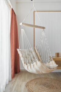 Blend of Playful Textures and Eclectic Minimalism makes this ...