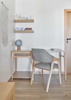 Blend of Playful Textures and Eclectic Minimalism makes this ...