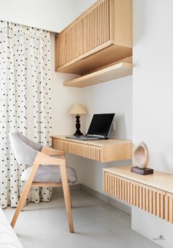 Blend of Playful Textures and Eclectic Minimalism makes this ...