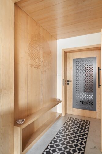 Blend of Playful Textures and Eclectic Minimalism makes this ...