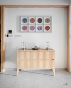 Blend of Playful Textures and Eclectic Minimalism makes this ...