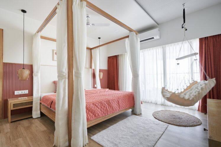 Blend of Playful Textures and Eclectic Minimalism makes this ...