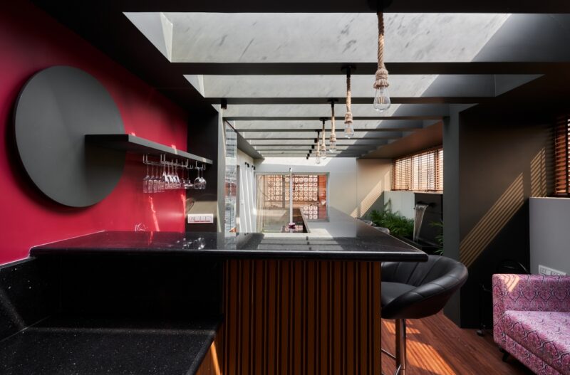 Blend of Playful Textures and Eclectic Minimalism makes this ...