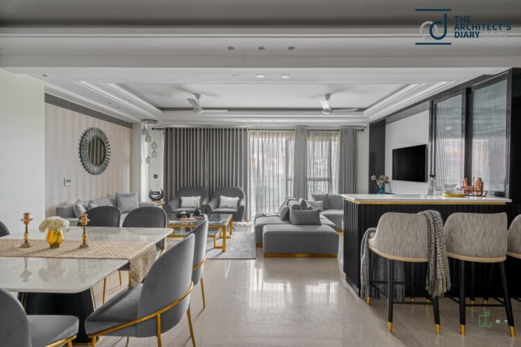 Moody, Luxury and Elegance is what Adorns this Jewelry Retail Design ...