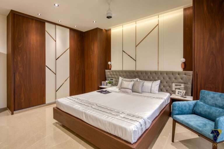 Modern Design House of Indian Aesthetics and Contemporary Sensibilities ...