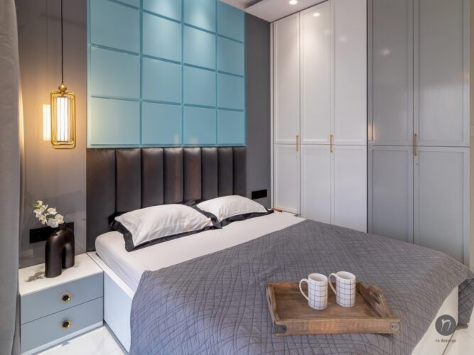 Eclectic Palette with Textures Bathed in Perky Colors in Modern Design ...