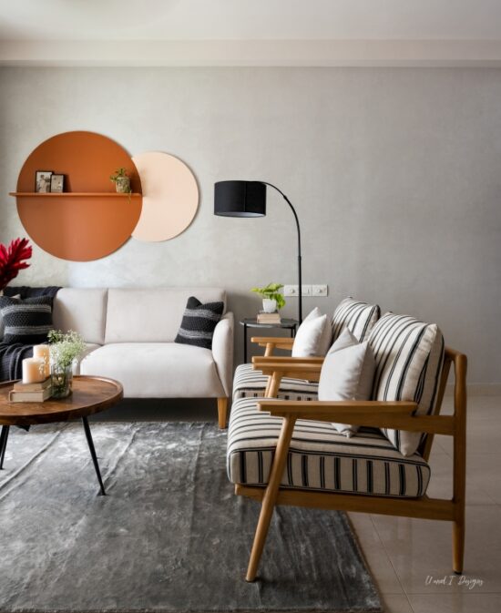 Multitude of Design Details and Décor Accents Enliven this Modern ...