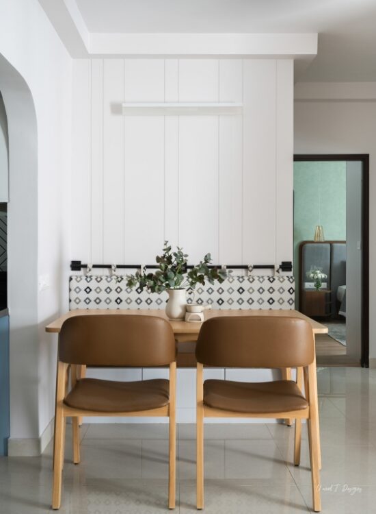 Multitude of Design Details and Décor Accents Enliven this Modern ...