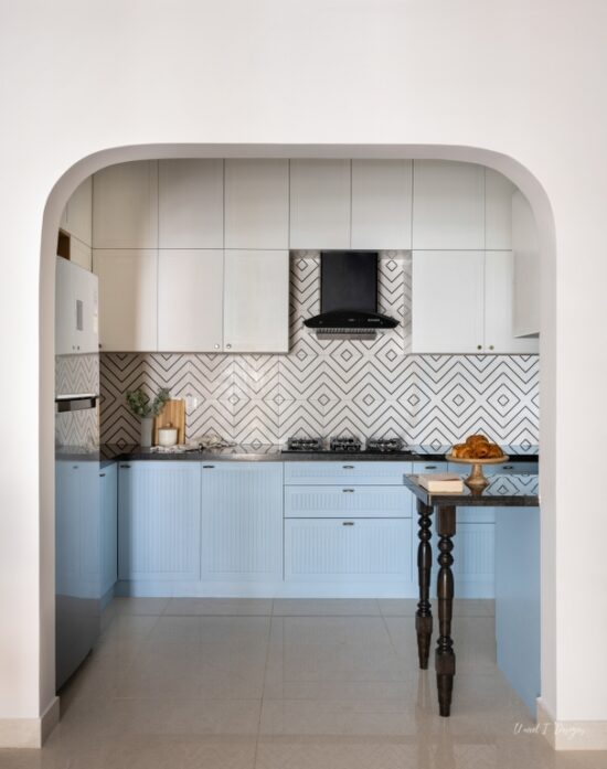 Multitude of Design Details and Décor Accents Enliven this Modern ...