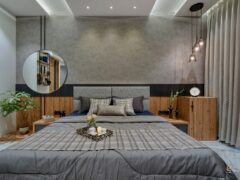 Dominance of Ordered Chaos with Recurrent Patterns & Statement Décor in Maximalist Modern Home ...