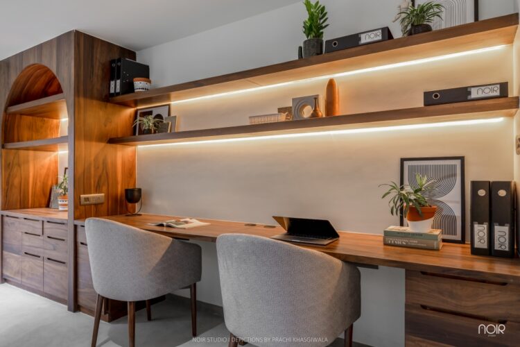 Balance of Discipline and Creativity Reflects in this Modern Office ...