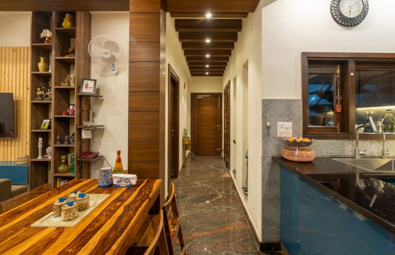 Modern Architecture and Indian Accents Exhibit Ideal Blend in Bhatnagar ...