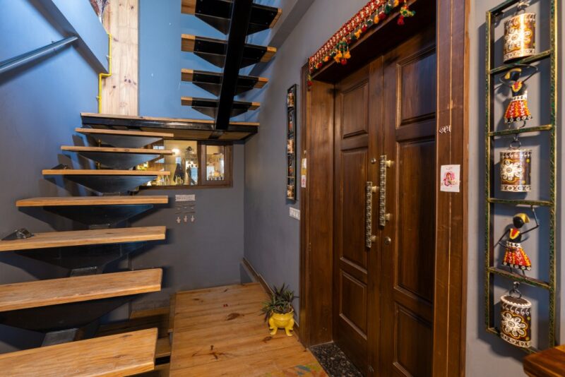 Modern Architecture and Indian Accents Exhibit Ideal Blend in Bhatnagar ...