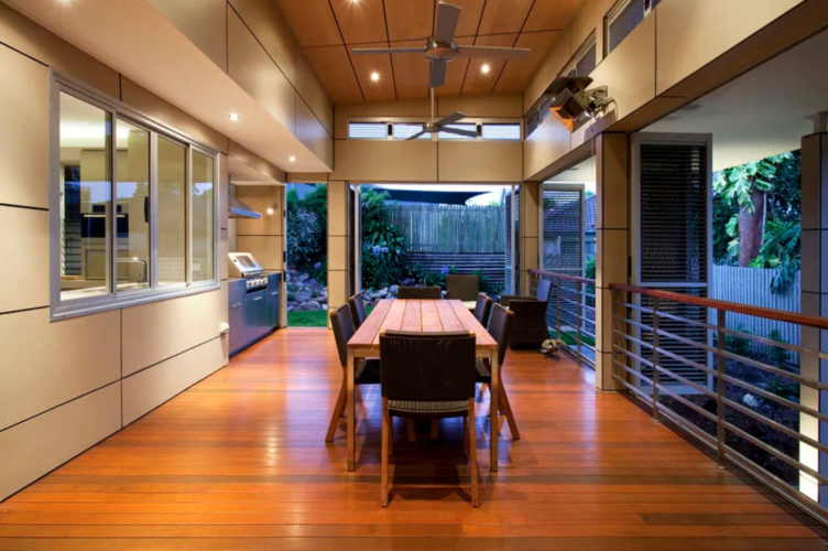 Brisbane Renovation Featured on Best Houses Australia - The Architects ...