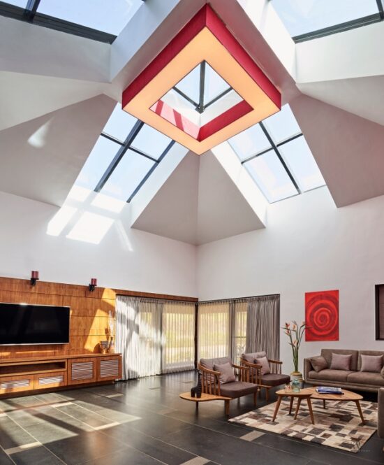 Serenity Villa: An Extension of Luxury Parallel to Natural Forces and ...