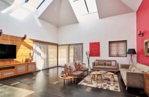 Serenity Villa: An Extension of Luxury Parallel to Natural Forces and ...