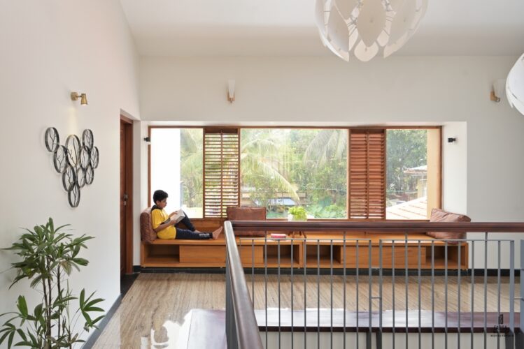 Inspired by Vernacular Architecture with Modern Design Sensibilities ...