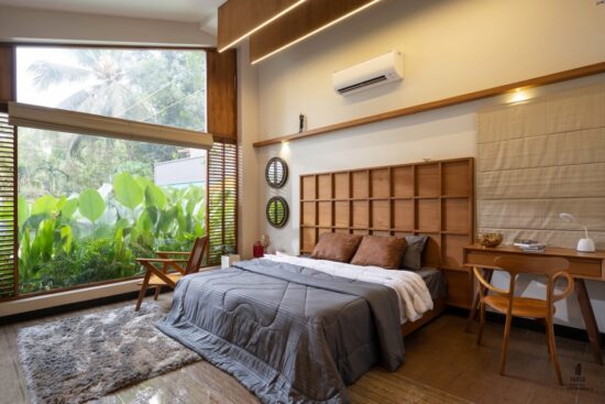 Inspired by Vernacular Architecture with Modern Design Sensibilities ...