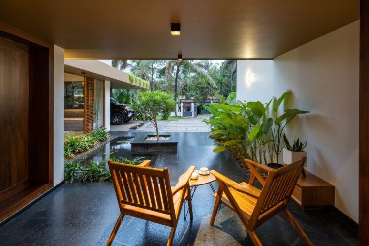 Inspired by Vernacular Architecture with Modern Design Sensibilities ...