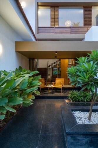 Inspired by Vernacular Architecture with Modern Design Sensibilities ...