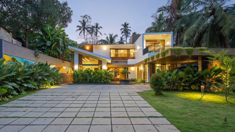 Inspired by Vernacular Architecture with Modern Design Sensibilities ...