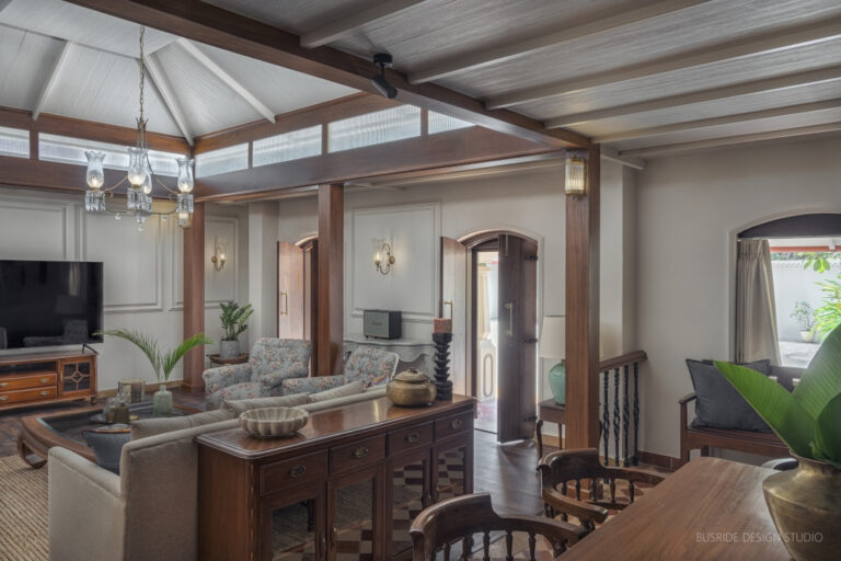 Celebrating Tropical Architecture and Traditional Goan Spatial Luxury ...