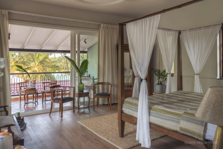 Celebrating Tropical Architecture and Traditional Goan Spatial Luxury ...