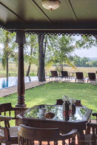 Celebrating Tropical Architecture and Traditional Goan Spatial Luxury ...