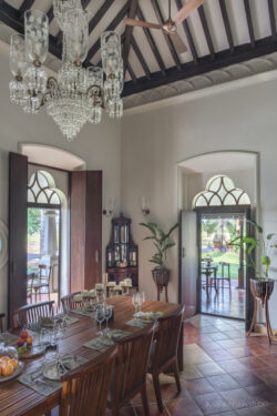 Celebrating Tropical Architecture and Traditional Goan Spatial Luxury ...