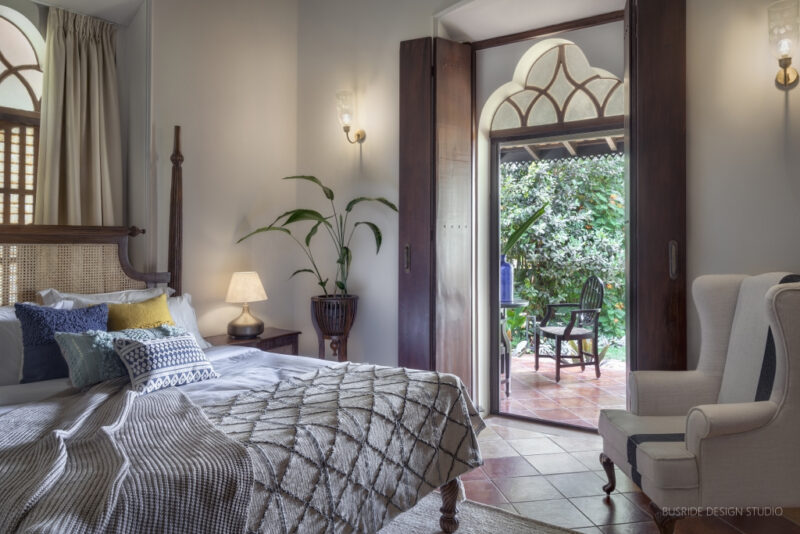 Celebrating Tropical Architecture and Traditional Goan Spatial Luxury ...