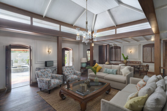 Celebrating Tropical Architecture and Traditional Goan Spatial Luxury ...