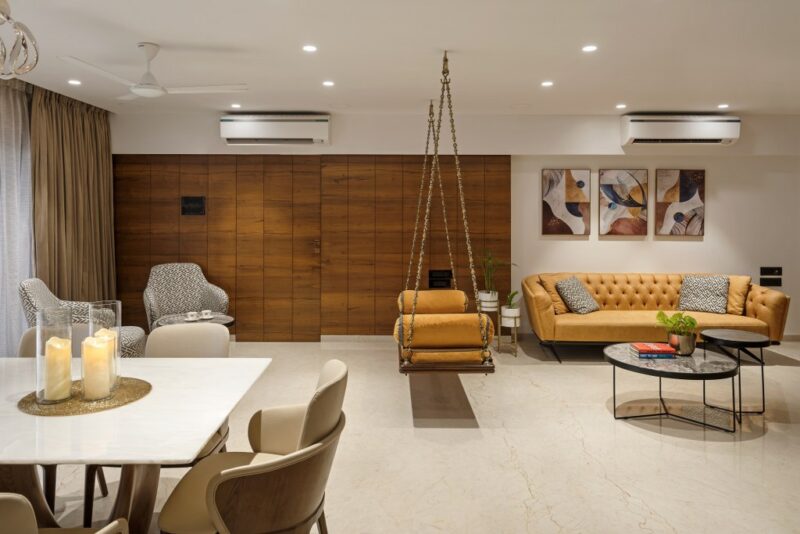 Eliminating Clutter & Enhancing Simplicity with this Home of Minimal ...