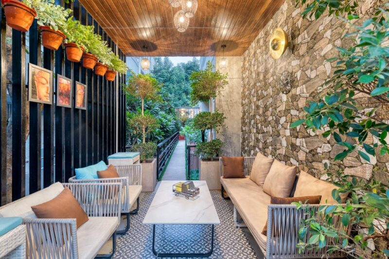 Unfolding an Aura of Splendidness by Vivacious Outdoor Design | K ...