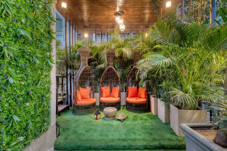 Unfolding an Aura of Splendidness by Vivacious Outdoor Design | K ...