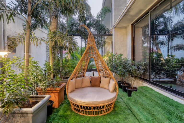 Unfolding an Aura of Splendidness by Vivacious Outdoor Design | K ...