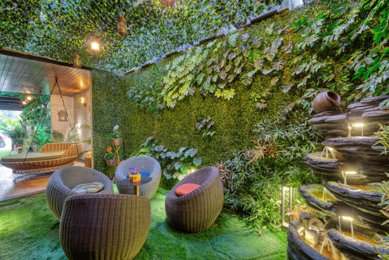 Unfolding an Aura of Splendidness by Vivacious Outdoor Design | K ...