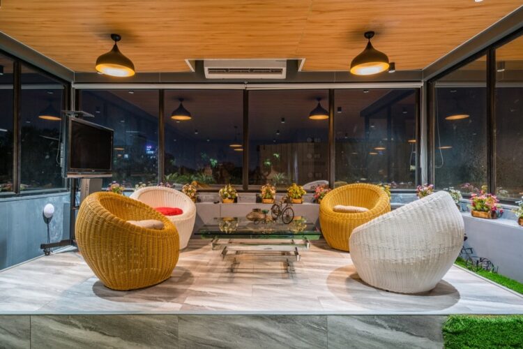 Unfolding an Aura of Splendidness by Vivacious Outdoor Design | K ...