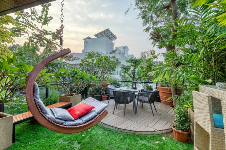 Unfolding an Aura of Splendidness by Vivacious Outdoor Design | K ...