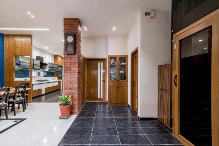 Composition of Traditional Design Elements with Modern Design ...