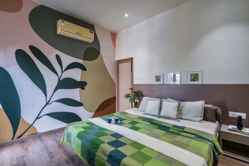 Composition of Traditional Design Elements with Modern Design ...