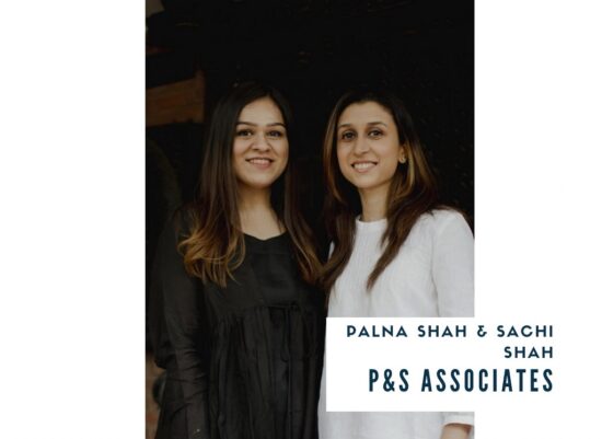 Bold yet Playful Ambiance for this Office Design in Ahmedabad | P&S ...